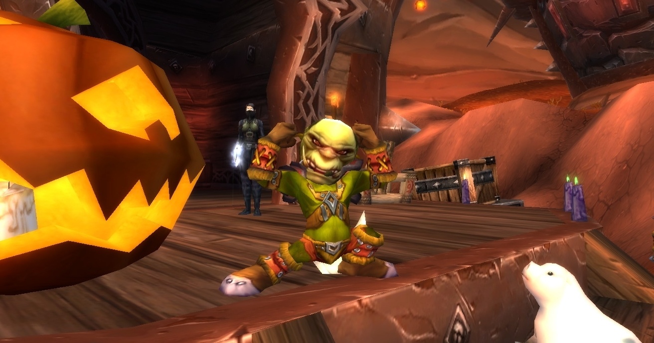 Orc Male Mask - Item - Cataclysm Classic