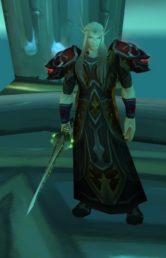 The Fate of the Ruby Dragonshrine - Quest - Cataclysm Classic