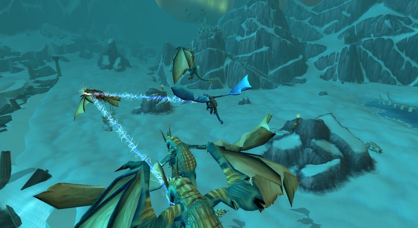 Rapid Defense - Achievement - World of Warcraft