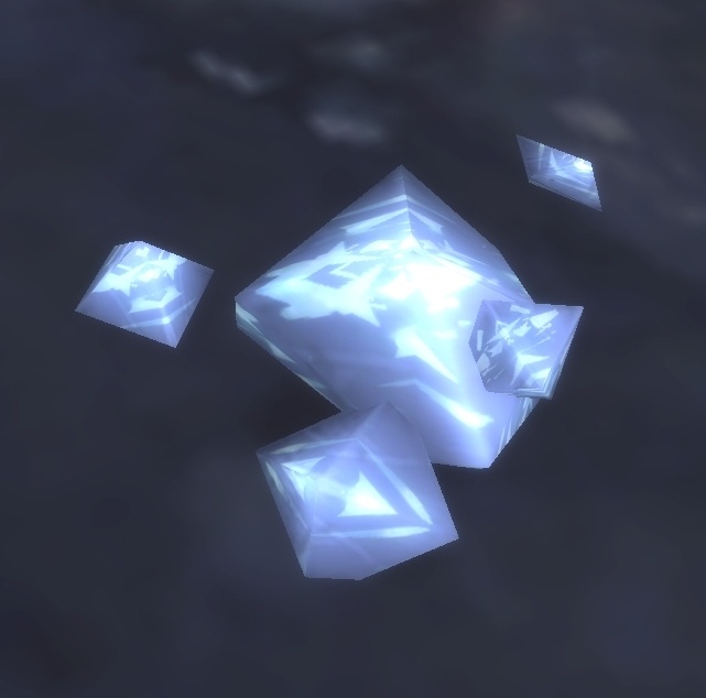 Deep Alabaster Crystal - Item - World of Warcraft