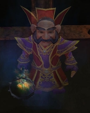 Bodley - NPC - Cataclysm Classic