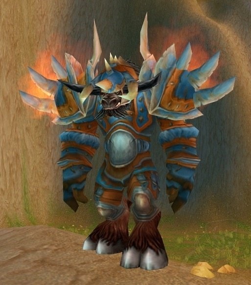 Santuário do Sumo Senhor da Guerra - Conjunto - World of Warcraft