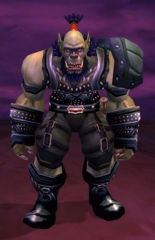 Ormok - NPC - World of Warcraft