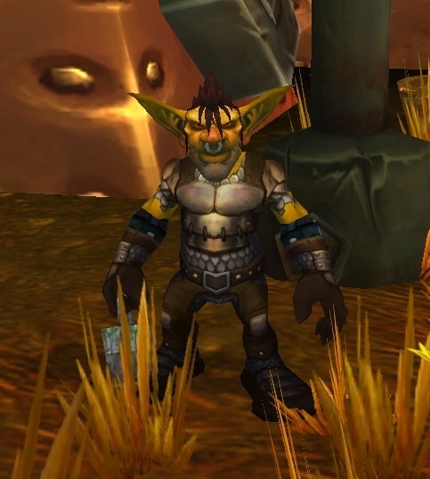 Jellix Fuselighter - NPC - World of Warcraft