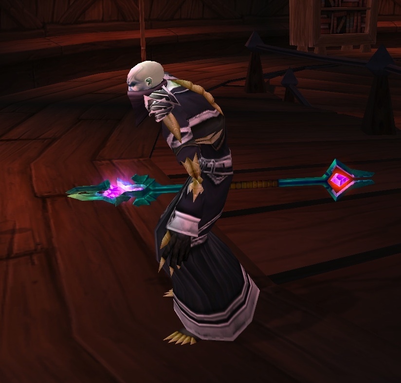 Morta the Wretch - NPC - World of Warcraft