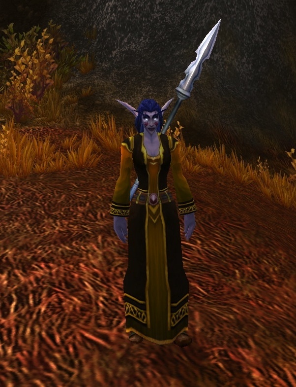 Talrendis Ambassador - NPC - Cataclysm Classic