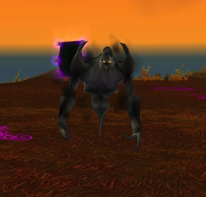 Weeping Soul - NPC - World of Warcraft