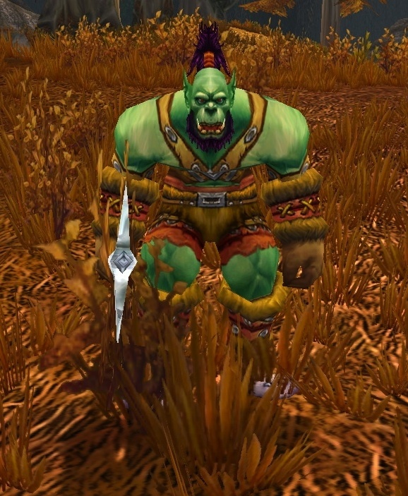 Valormok Grunt - NPC - World of Warcraft
