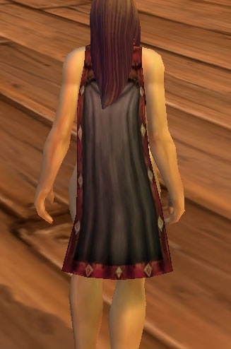 Deviate Scale Cloak - Item - Cataclysm Classic