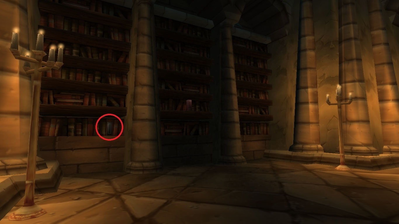 Compendium of the Fallen - Item - Mists of Pandaria Classic