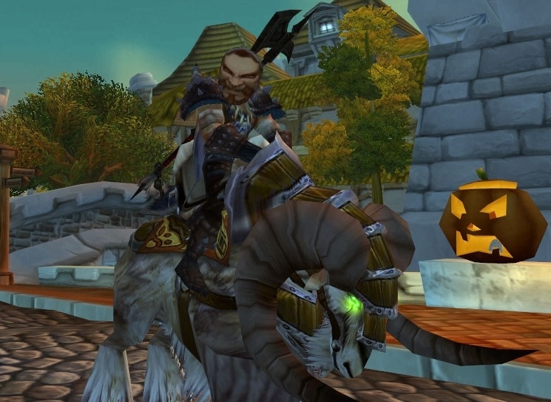 Vrykul Male Mask - Item - Cataclysm Classic