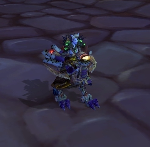 Mecazancudo de Gnomeregan - Objeto - [Cataclysm Classic]