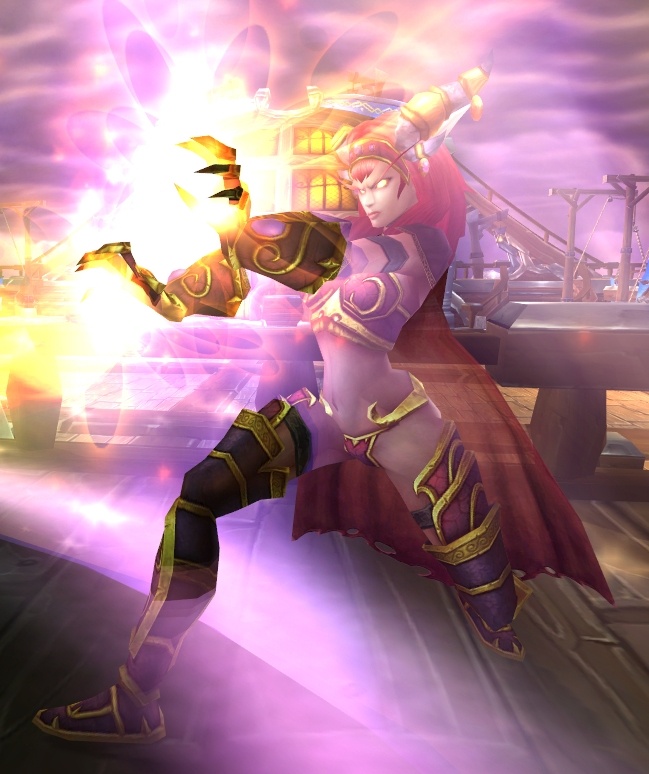 Alexstrasza the Life-Binder - NPC - World of Warcraft