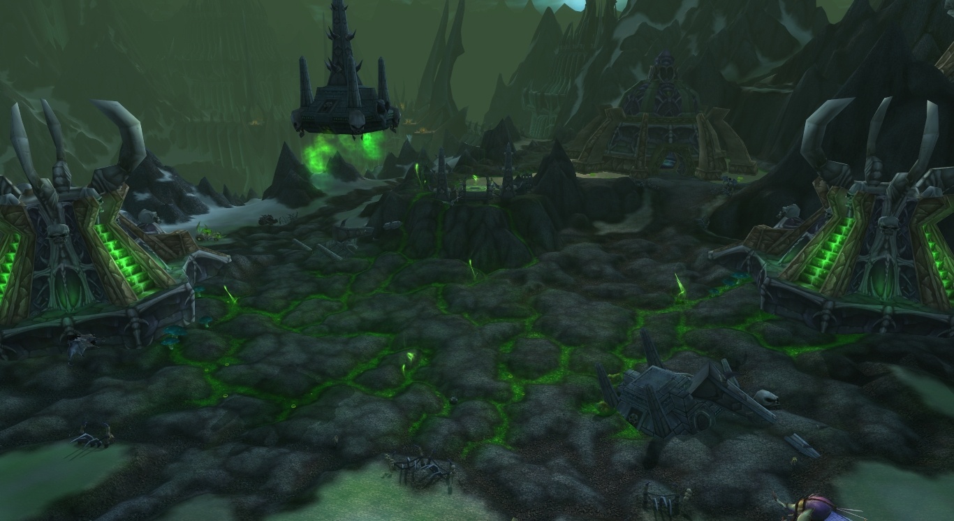 The Scourgestone - Quest - World of Warcraft