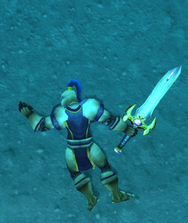 Finish Me! - Quest - World of Warcraft