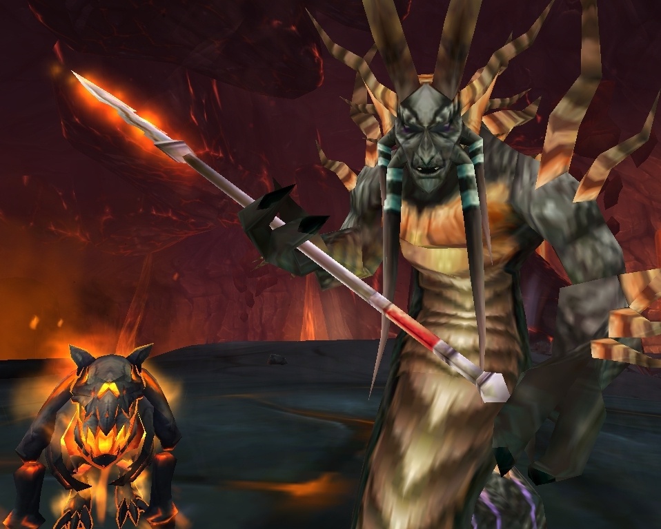 Jäger der Flammenschürer - NPC - World of Warcraft