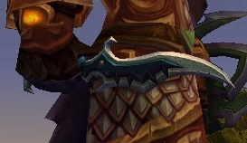 Vitreous Beak of Julak-Doom - Item - World of Warcraft