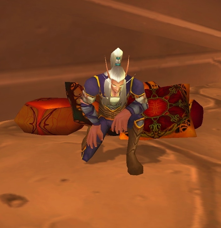Wounded Outrunner - NPC - Mists of Pandaria Classic