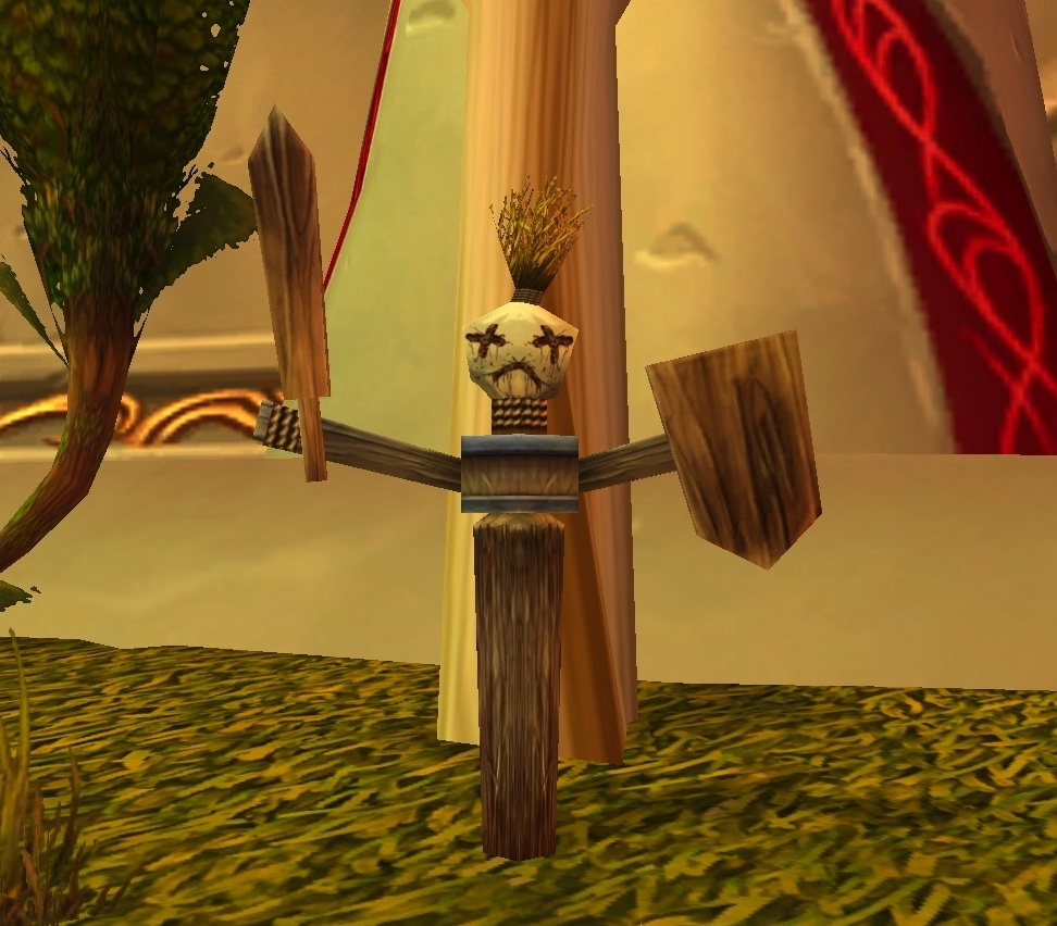 Training Dummy - NPC - World of Warcraft