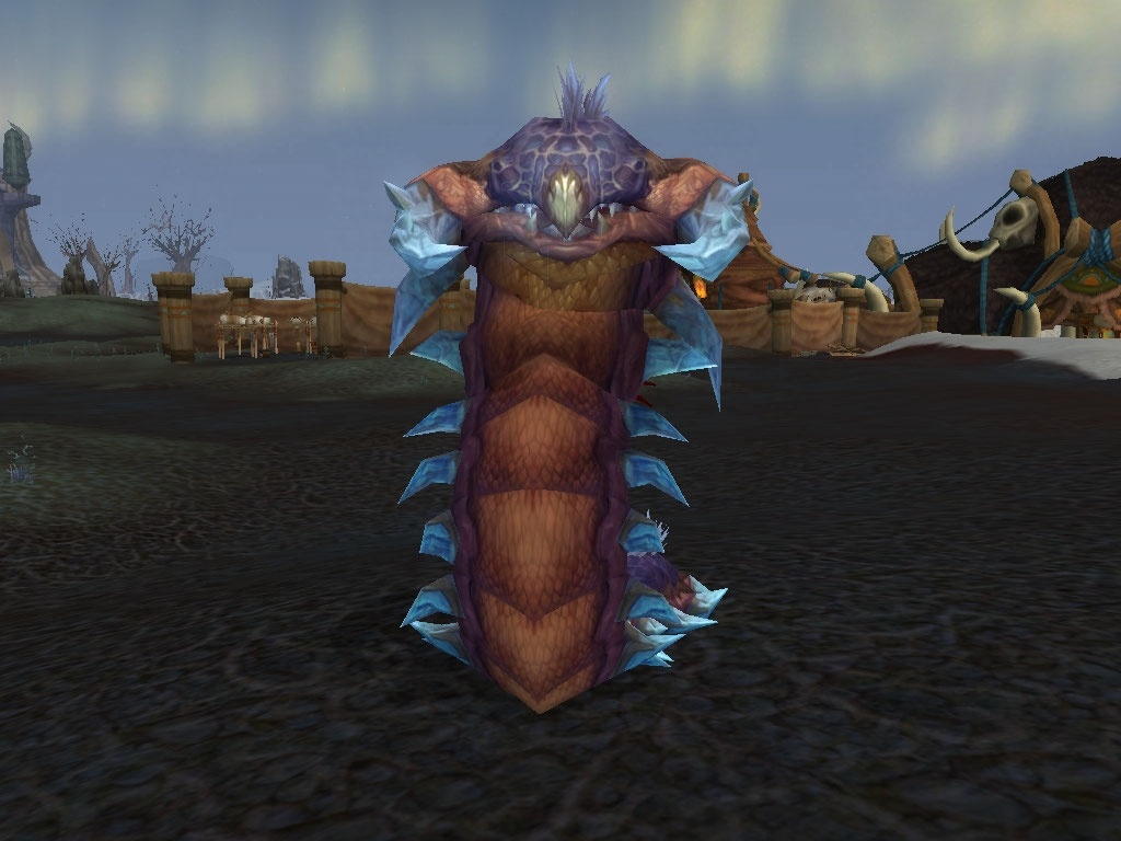 Tundra Crawler - NPC - Cataclysm Classic
