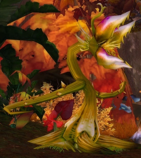 Ironroot Lasher - NPC - World of Warcraft