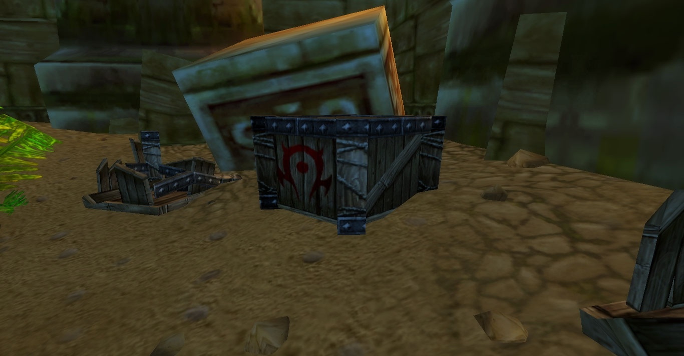 The Defense of Grom'gol: Trollish Thievery - Quest - World of Warcraft