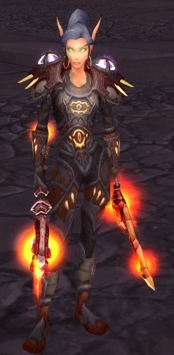 Kirin Tor Battle-Mage - NPC - Cataclysm Classic