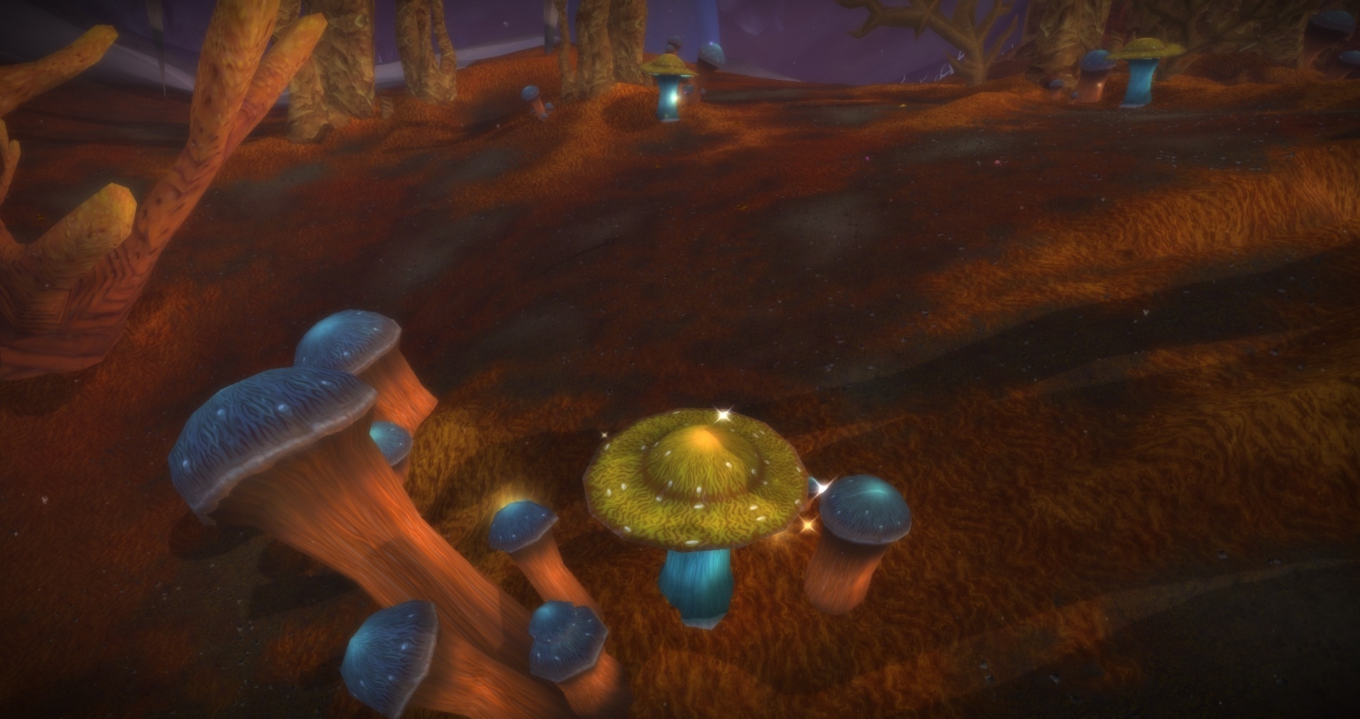 Scalding Shrooms - Quest - Cataclysm Classic