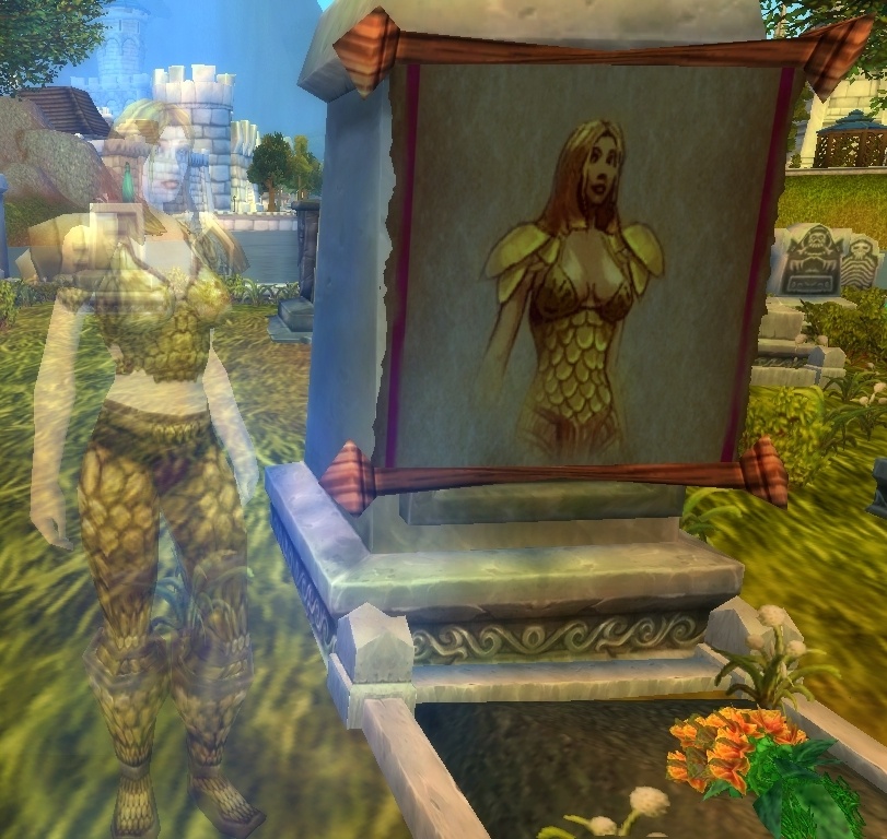 Веселый дух человека - NPC - Cataclysm Classic