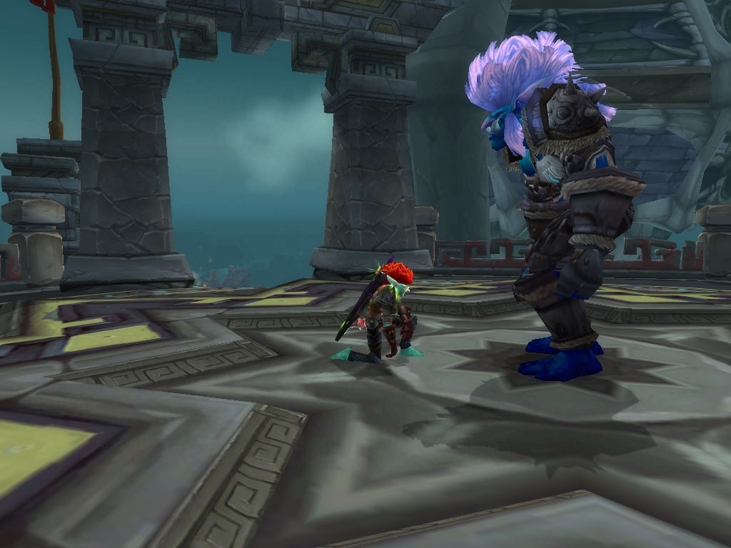 Guru of Drakuru - Achievement - Cataclysm Classic