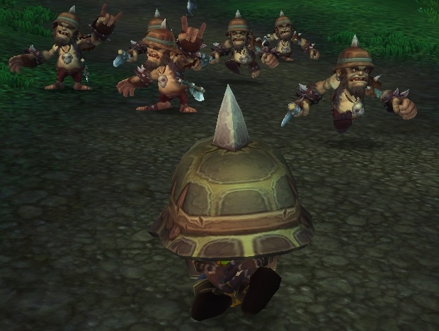 Invasion Imminent! - Quest - World of Warcraft