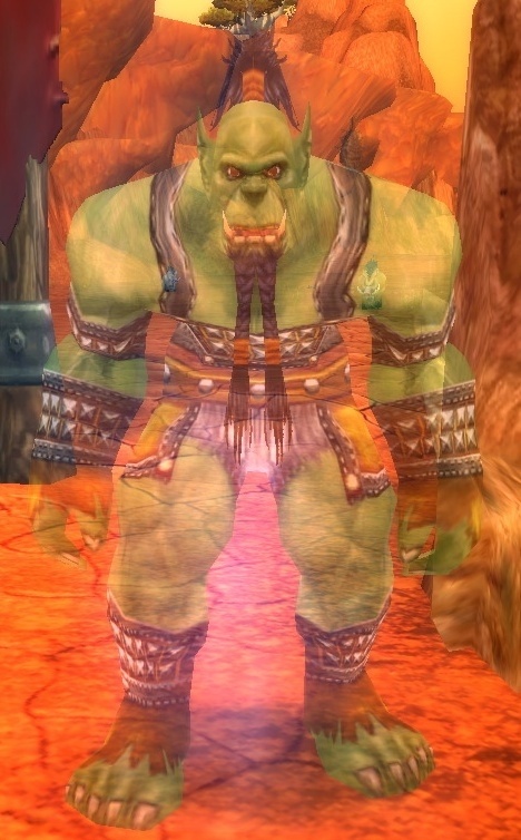 고마워하는 영혼 - 퀘스트 - 월드 오브 워크래프트