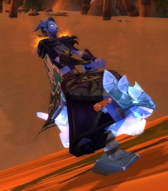 Sandbox Tiger - Item - Cataclysm Classic