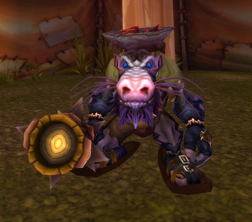 Grizlak - NPC - World of Warcraft
