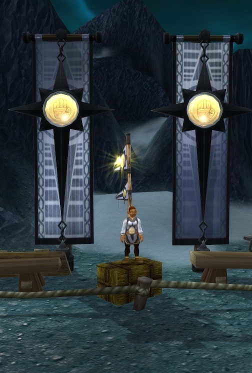 The Aspirant's Challenge - Quest - World of Warcraft