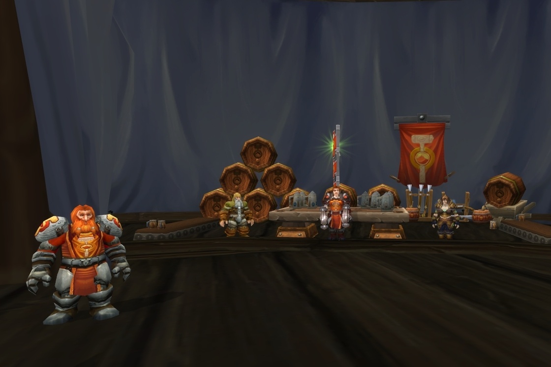 Valiant Of Ironforge - Quest - World of Warcraft