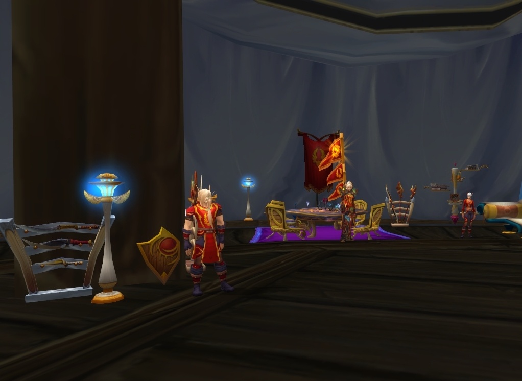 A Valiant Of Silvermoon - Quest - World of Warcraft