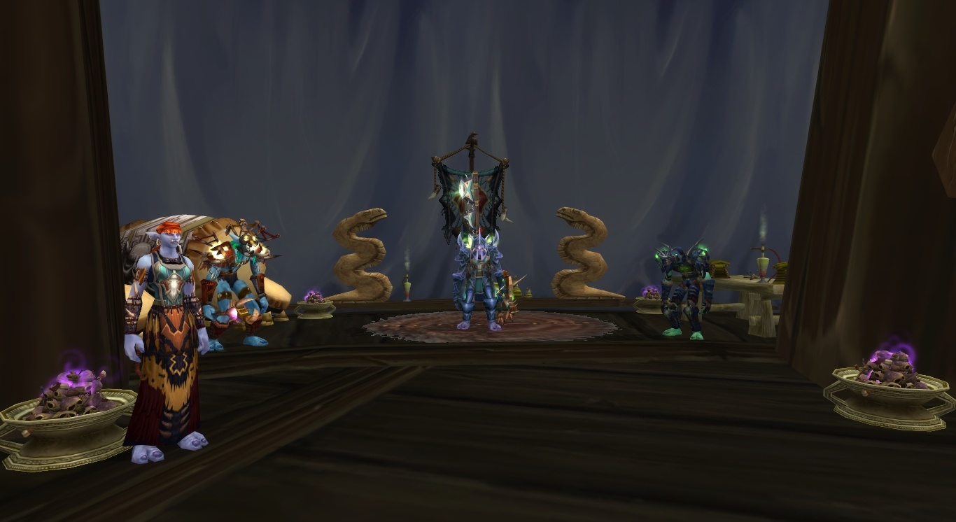 Valiant Of Sen'jin - Quest - World of Warcraft Valiant Of Sen'jin - Quest - World of Warcraft