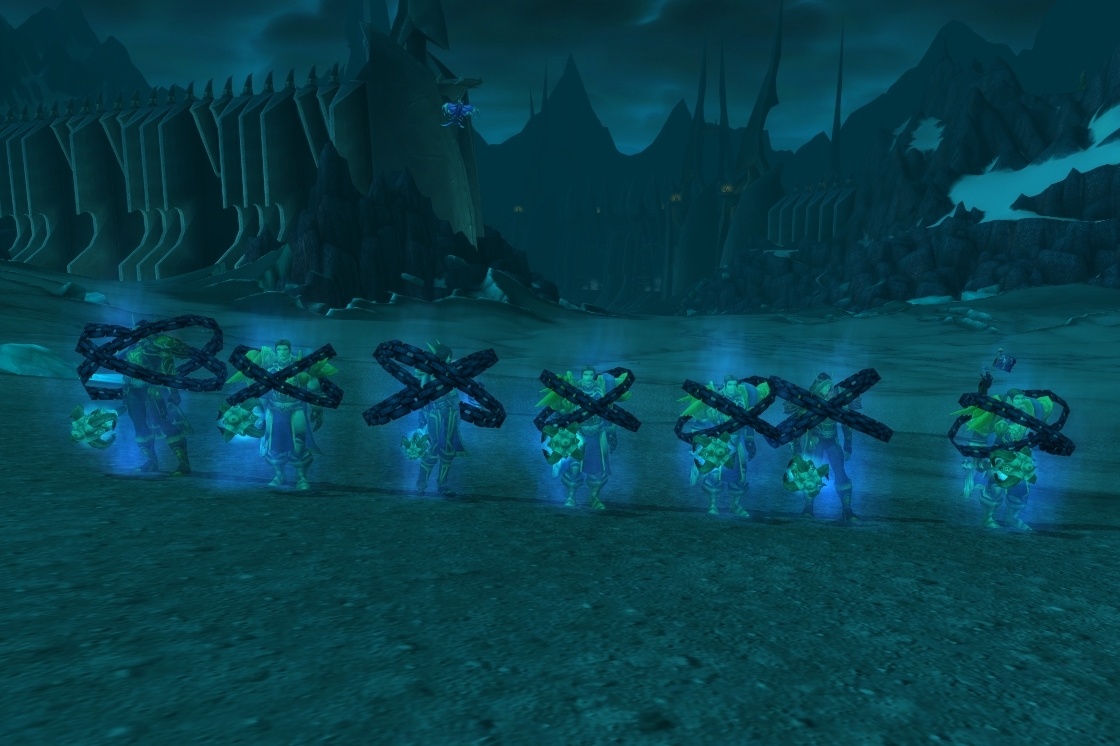 A Valiant's Field Training - Quest - World of Warcraft