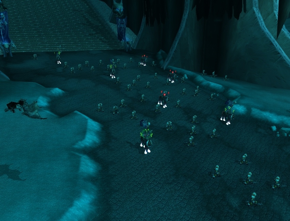 At The Enemy's Gates - Quest - World of Warcraft