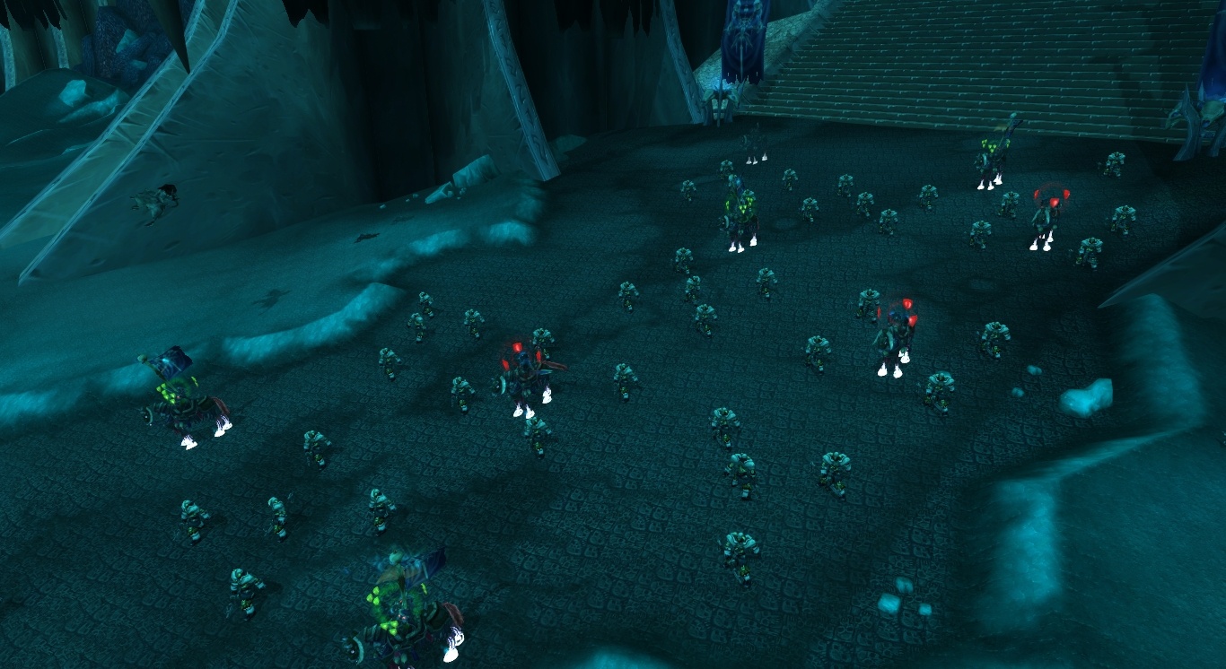 Vor den Toren des Feindes - Quest - World of Warcraft