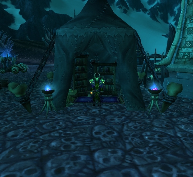 Chain of Command - Quest - Cataclysm Classic