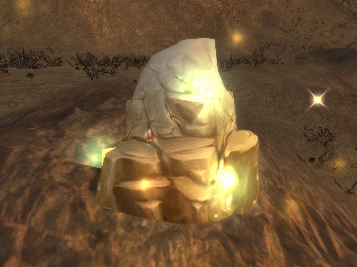 Filón de oro - Entidad - [Cataclysm Classic]