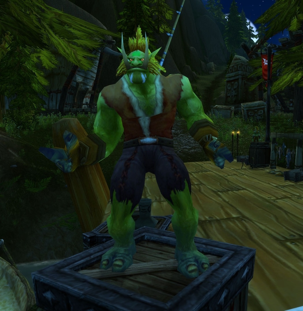 Katoom the Angler - NPC - Mists of Pandaria Classic