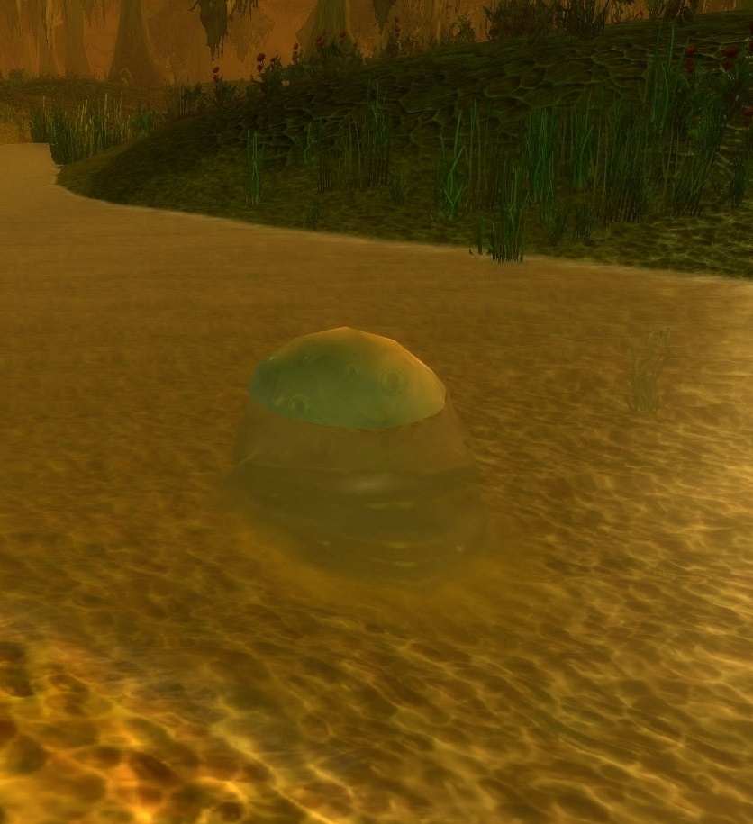 Los secretos del lodo - Misión - [Cataclysm Classic]