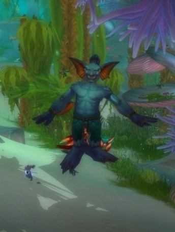 Lady La-La's Medallion - Quest - Cataclysm Classic