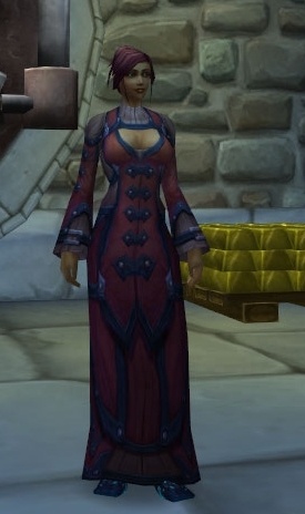 Robes of Embalmed Darkness - Item - Cataclysm Classic