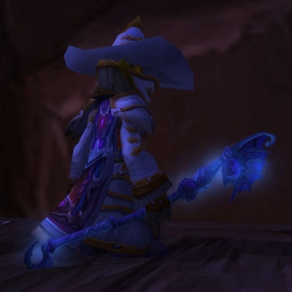 Enchant 2H Weapon - Lesser Impact - Item - World of Warcraft