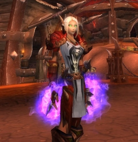 Tabard of Brilliance - Item - Cataclysm Classic