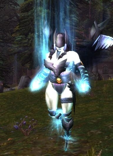 Agatha - NPC - World of Warcraft